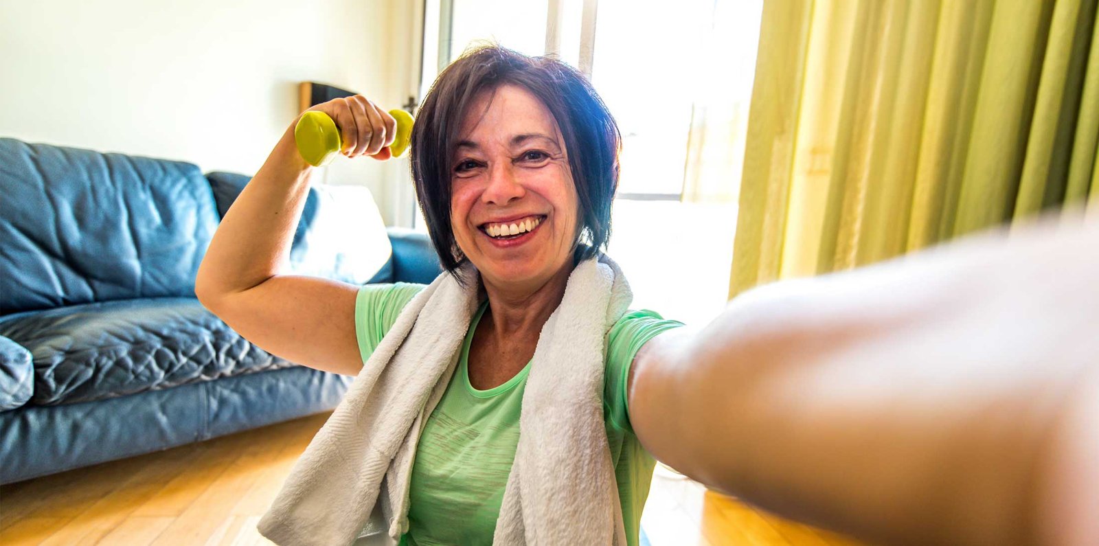 FunFit workout videos on demand